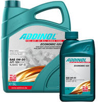 ADDINOL Motoröle Test 2026 · 45 Produkte
