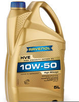 Ravenol HVE 10W-50 Erfahrungen: 6 Bewertungen, ab 18,95
