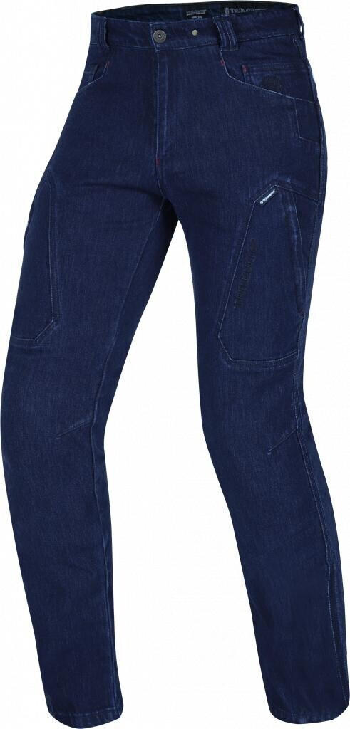 Trilobite 2266 Tratical Jeans dunkelblau Motorrad-Jeans ab 99,99€