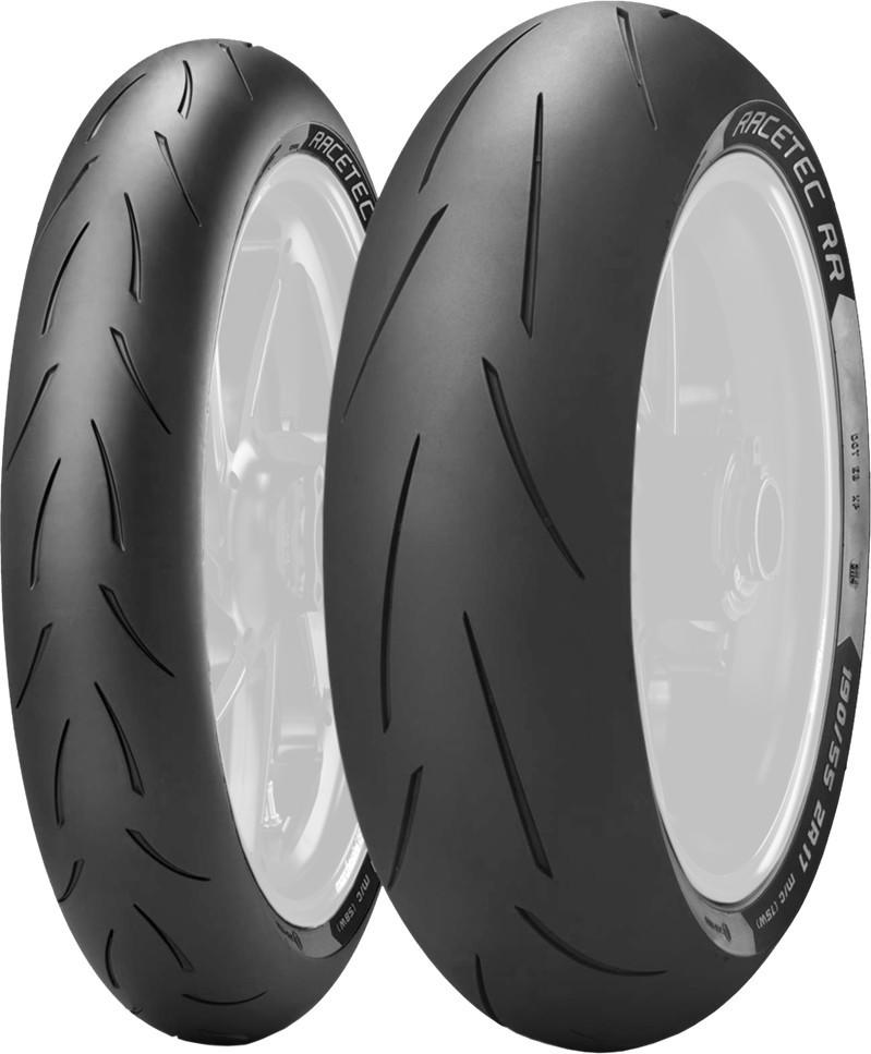 Metzeler Racetec RR 190/50 ZR17 73W M/C K3 Erfahrungen 5/5 Sternen