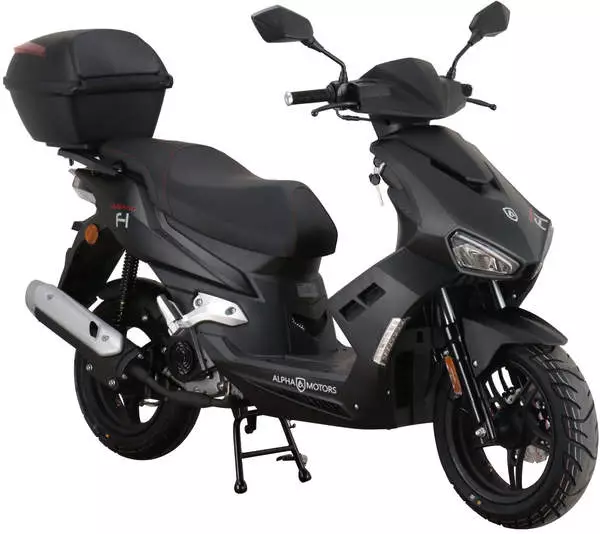 Alpha Motors Motorroller Erfahrungen | Top Bewertungen
