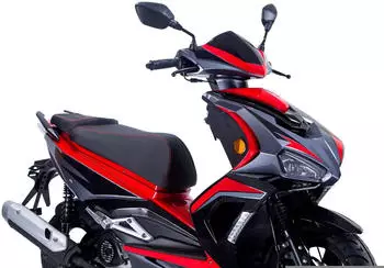 GT Union Motorroller Erfahrungen | Praxistest