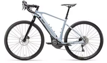 E-Gravelbikes Testsieger - ElektroRad 08/2024