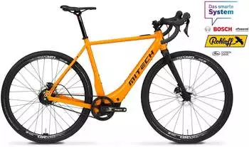 E-Gravelbikes Testsieger - ElektroRad 08/2024