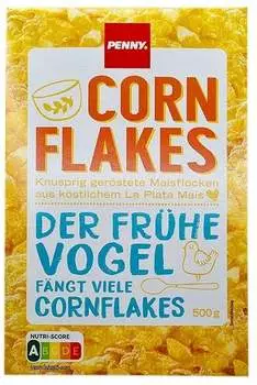 Cornflakes Testsieger - Öko-Test 05/2024