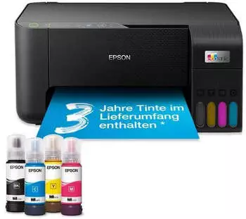 Epson EcoTank ET-2871 Test - 76/100 (gut)