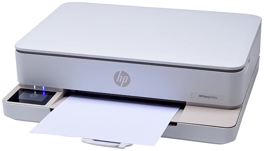HP Envy 6132e Test - 68/100 (befriedigend)