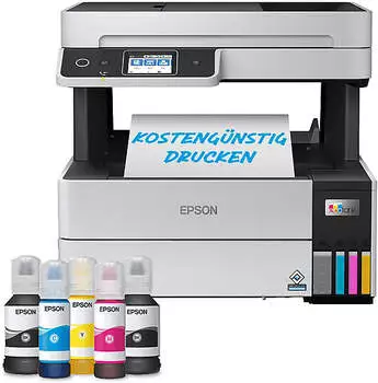 Epson EcoTank ET-2871 Test - 76/100 (gut)