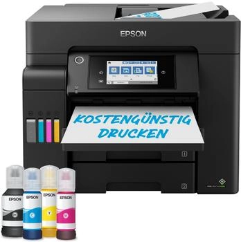 Epson EcoTank ET-2871 Test - 76/100 (gut)