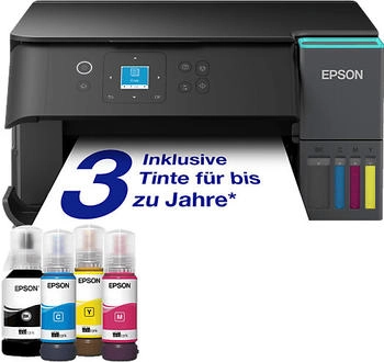 Epson EcoTank ET-2875 Test - 76/100 (gut)