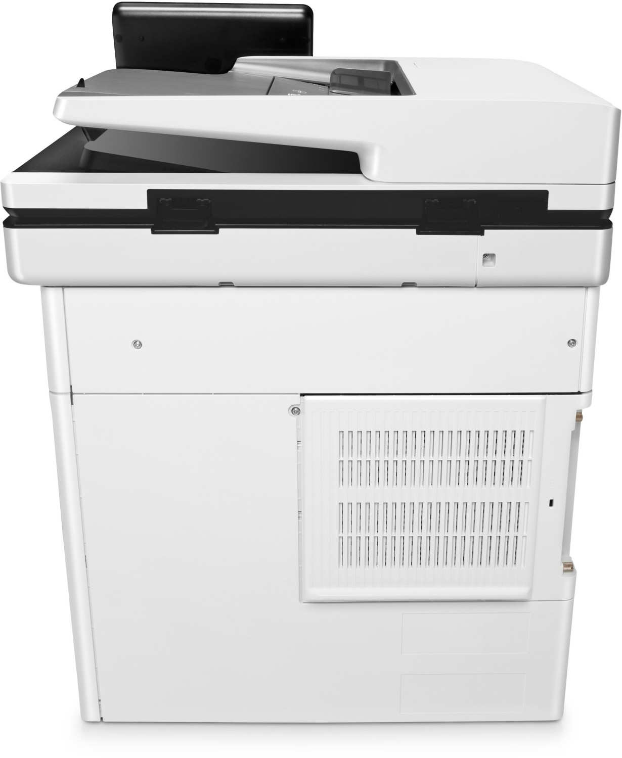 Hewlett-Packard HP Color LaserJet Enterprise MFP M577dn (B5L46A) Test ...