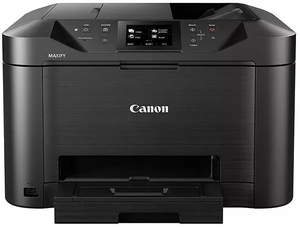 Canon MAXIFY MB5150 Test - 78/100 (gut)