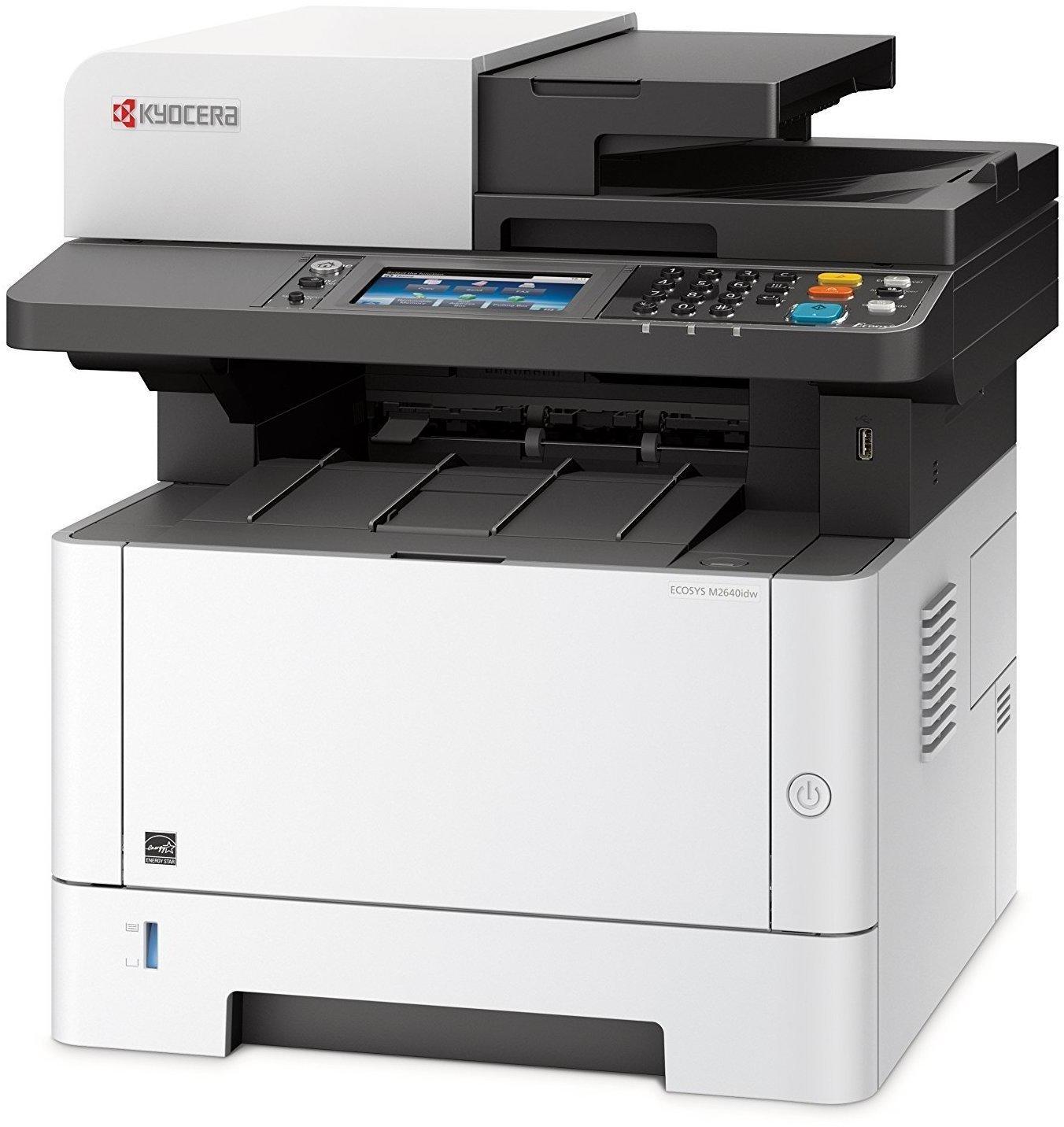 Kyocera Ecosys M2640idw Erfahrungen auf Testbericht.de