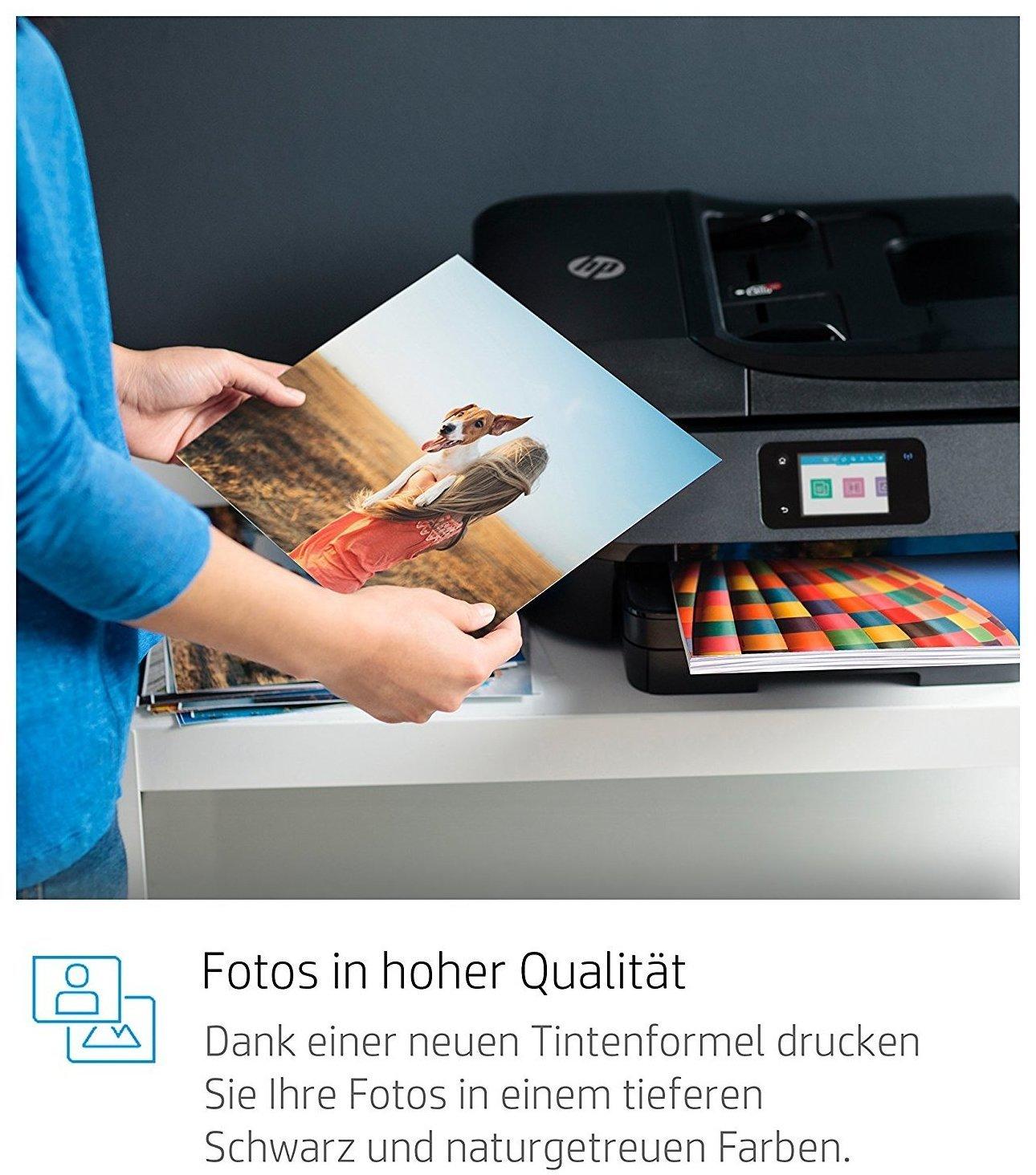 HP ENVY Photo 7830 (Y0G50B) Test - Testbericht.de