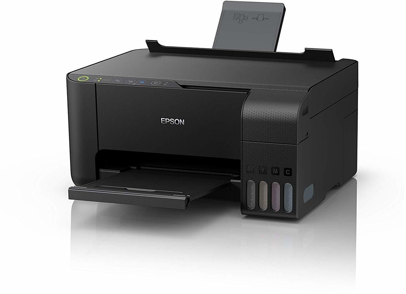 Epson ECO-Tank ET-2710 (C11CG86403) Test - Testbericht.de