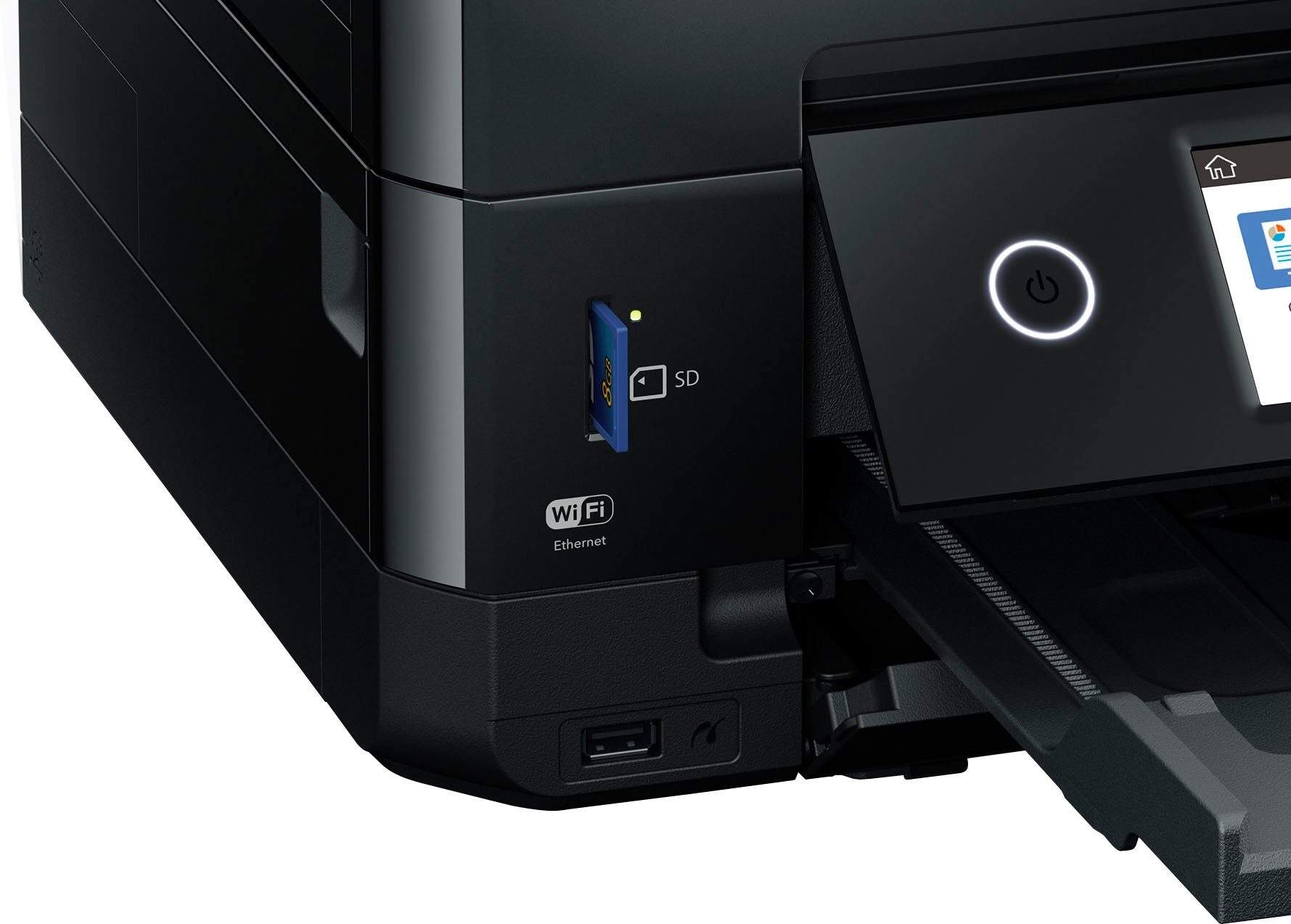 Epson Expression Premium XP-7100 Test - 77/100 (gut)