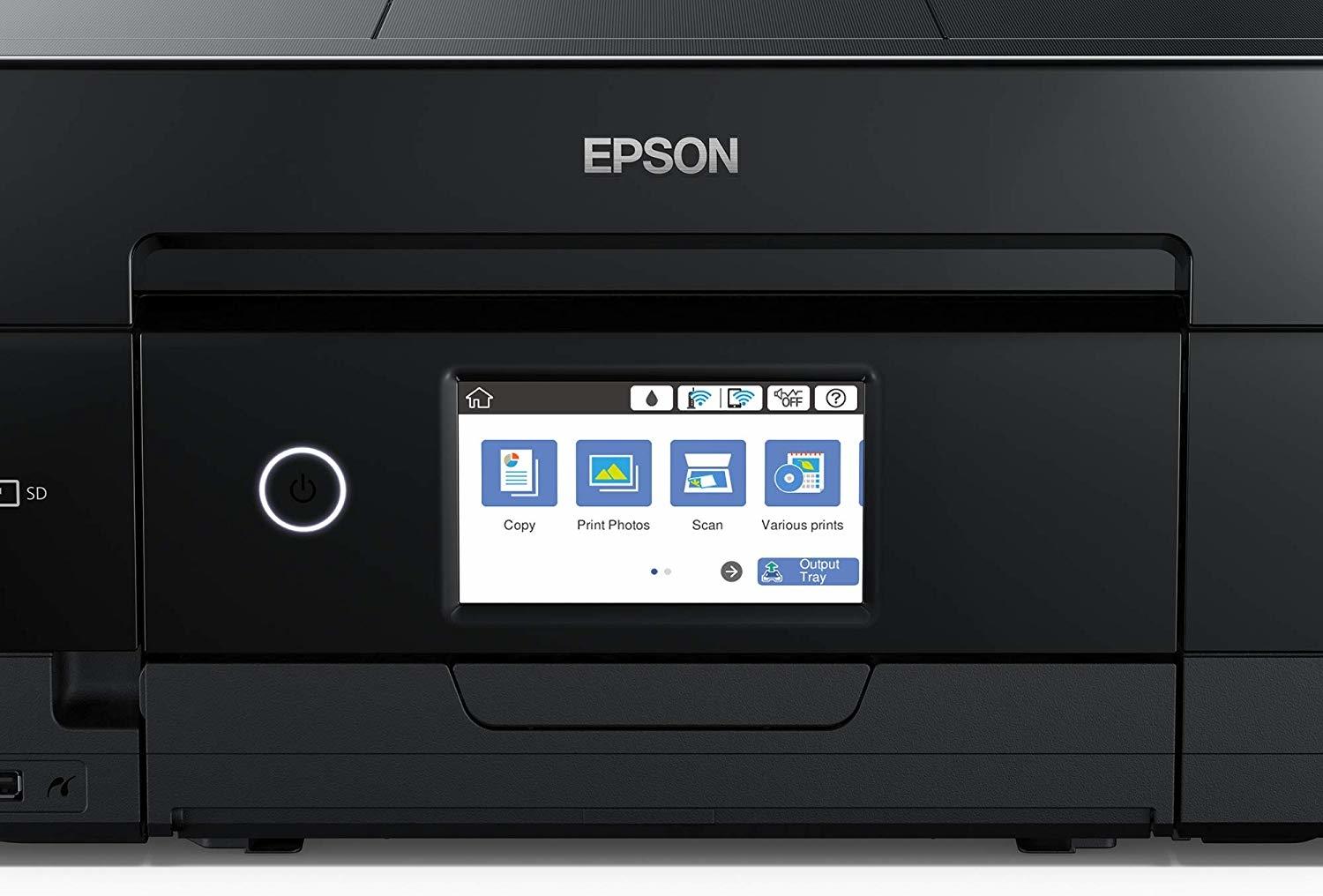 Epson Expression Premium XP-7100 Test - 77/100 (gut)