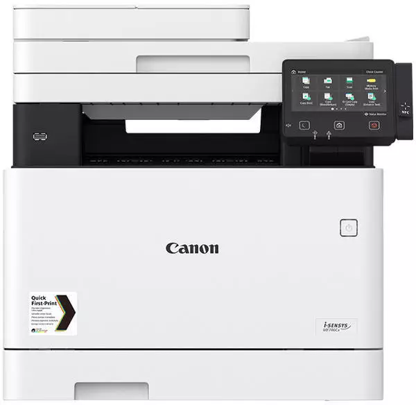 Canon i-SENSYS MF746Cx Test 4in1 Drucker · ab 4.779,47€ · 1 Angebot
