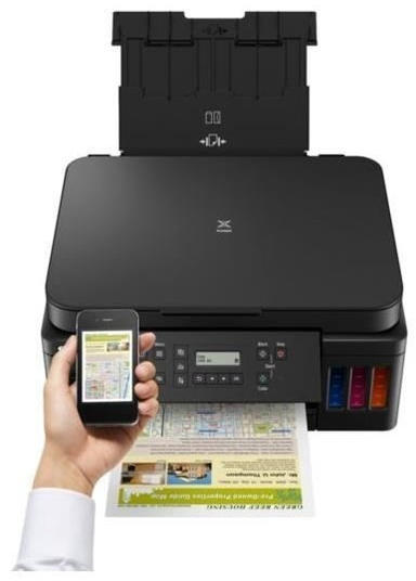 Canon PIXMA G6050 Test - Testbericht.de