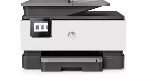 HP OfficeJet Pro 9022 (1MR71B) Test - 83/100 (gut)