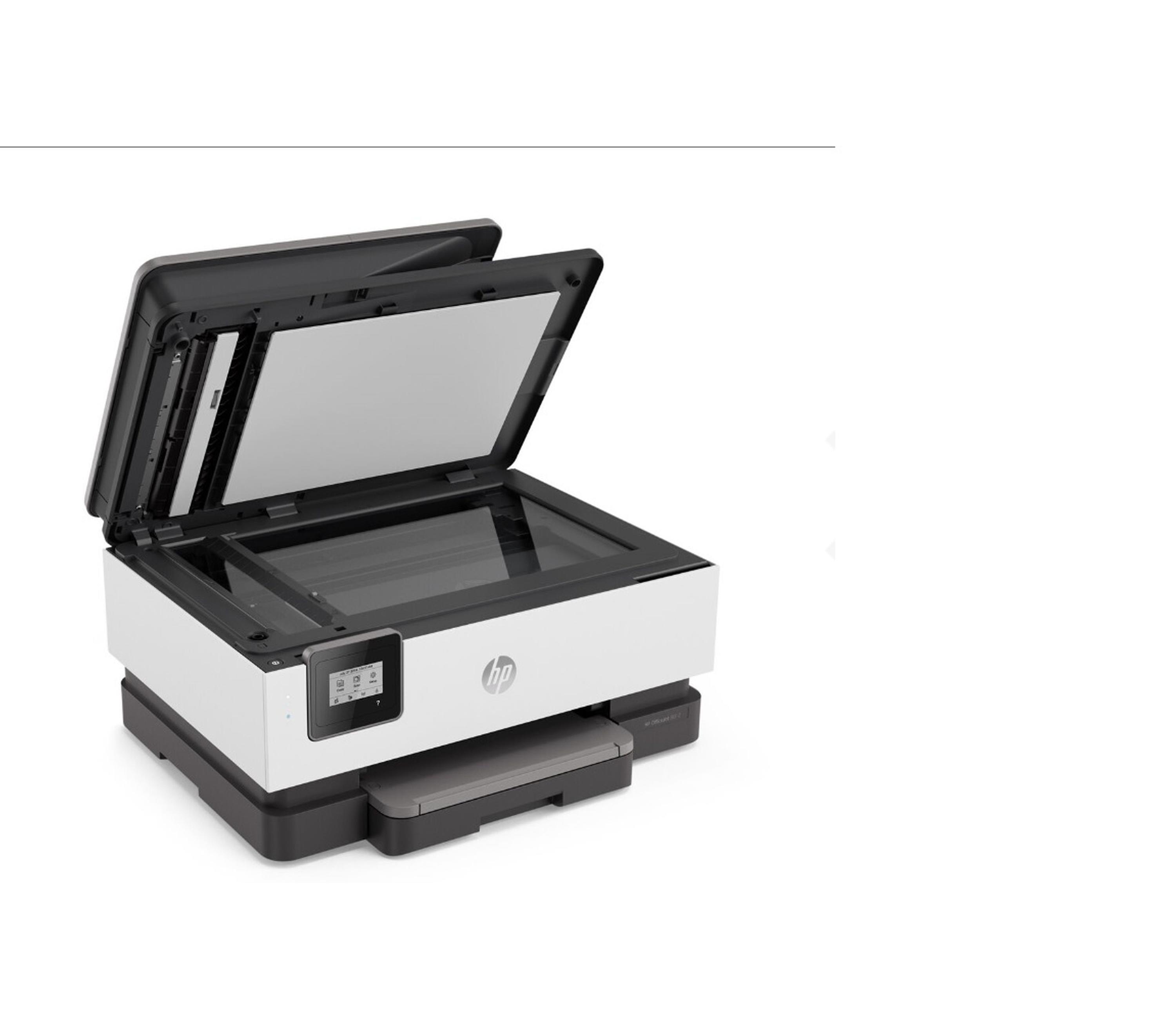 HP OfficeJet 8012 (1KR71B) Test - 70/100 (befriedigend)