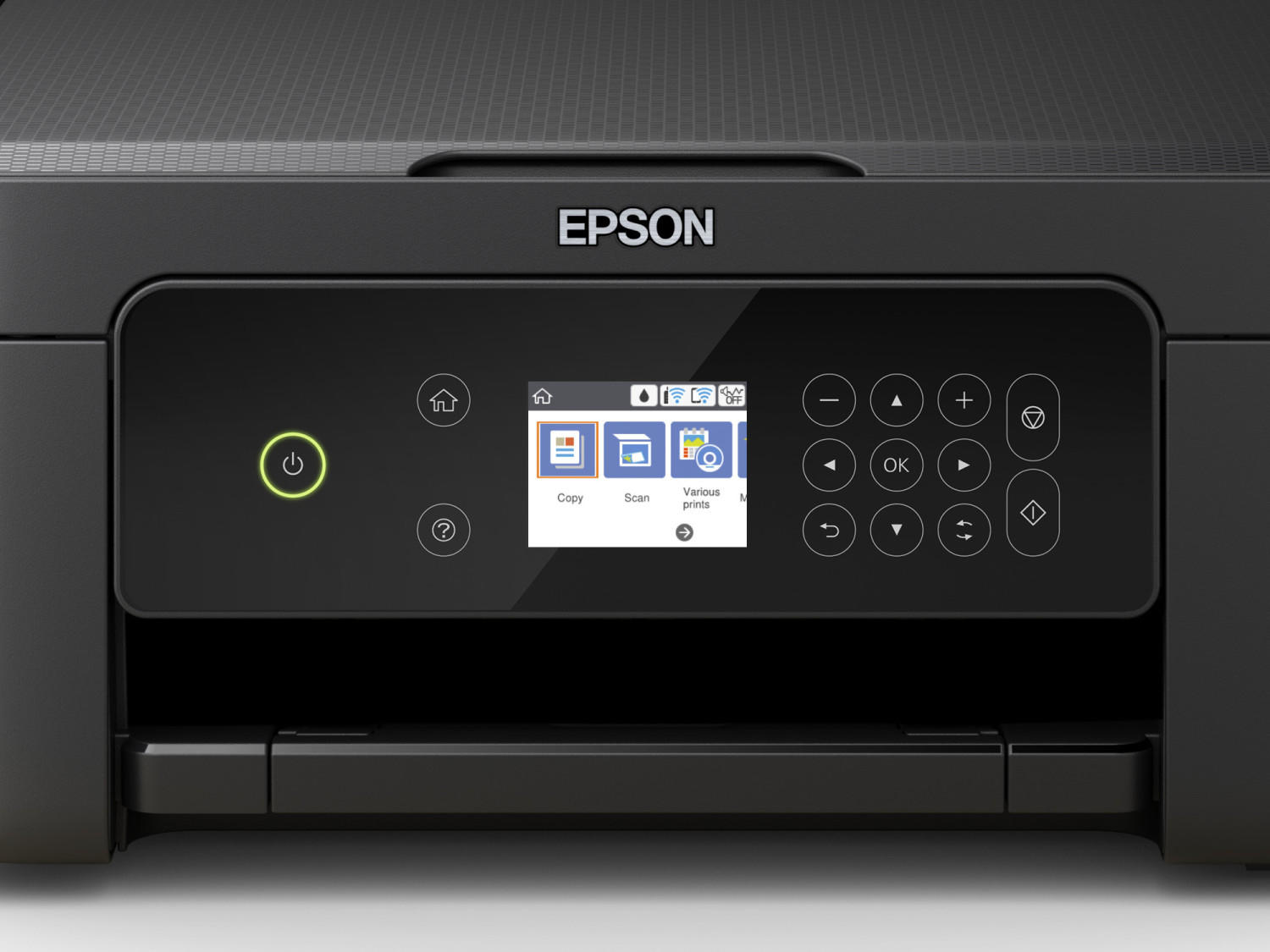 Epson Expression Home XP-4100 Test - Testbericht.de