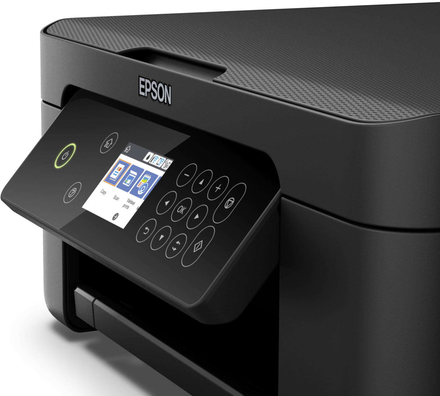 Epson Expression Home XP-4100 Test - Testbericht.de