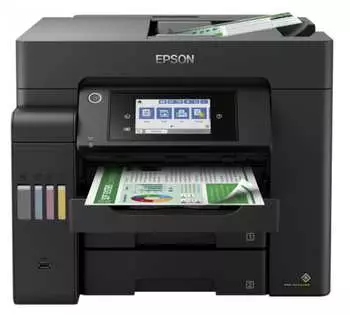 Test: Epson EcoTank ET-2871 - Sparsamer 3in1 Drucker