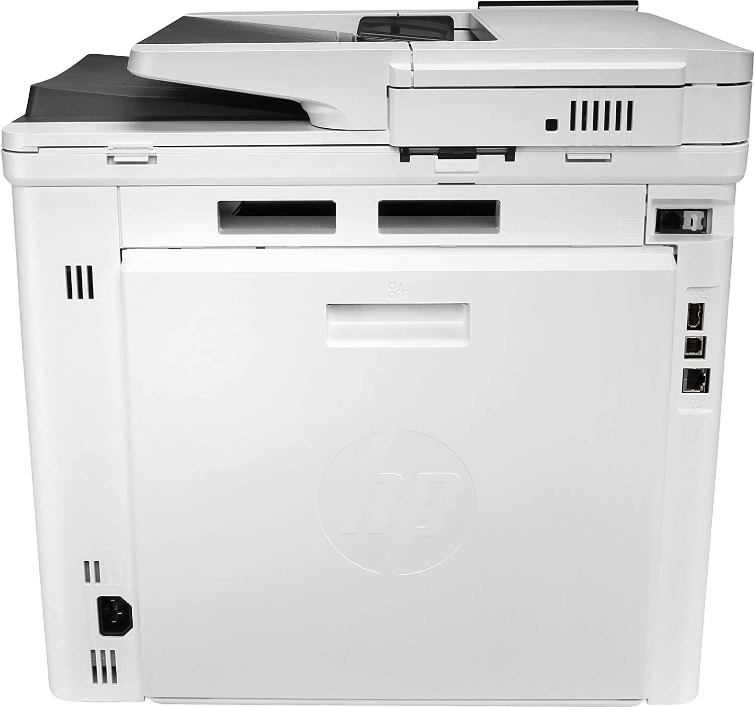 HP Color LaserJet Enterprise MFP M480f (3QA55A) Test - Testbericht.de