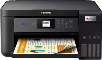Epson EcoTank ET-2865 Test - 76/100 (gut)