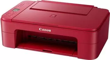 Canon PIXMA TS3355 Drucker Farbtintenstrahl Multifunktionsgerät DIN A4 ...