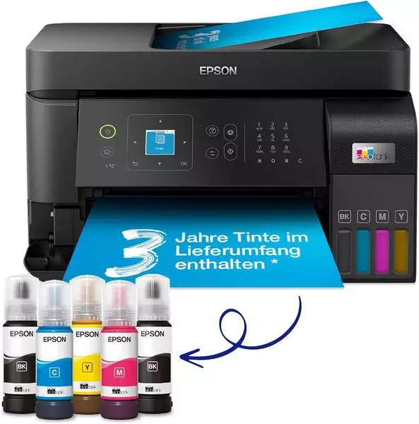 Epson EcoTank ET-4810 Test - 80/100 (gut)