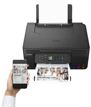 Canon MAXIFY GX7150 kompakter Büro-Drucker – Farbdrucker & Scanner All ...
