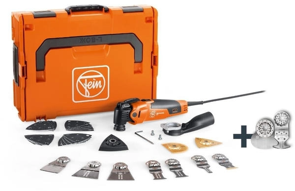 Fein MultiMaster 500PLUS Edition M (72296774000) - ab 284,99