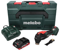 Metabo MT 18 LTX BL QSL (2 x 8.0 Ah + Ladegerät + metaBOX) ab 445,30€