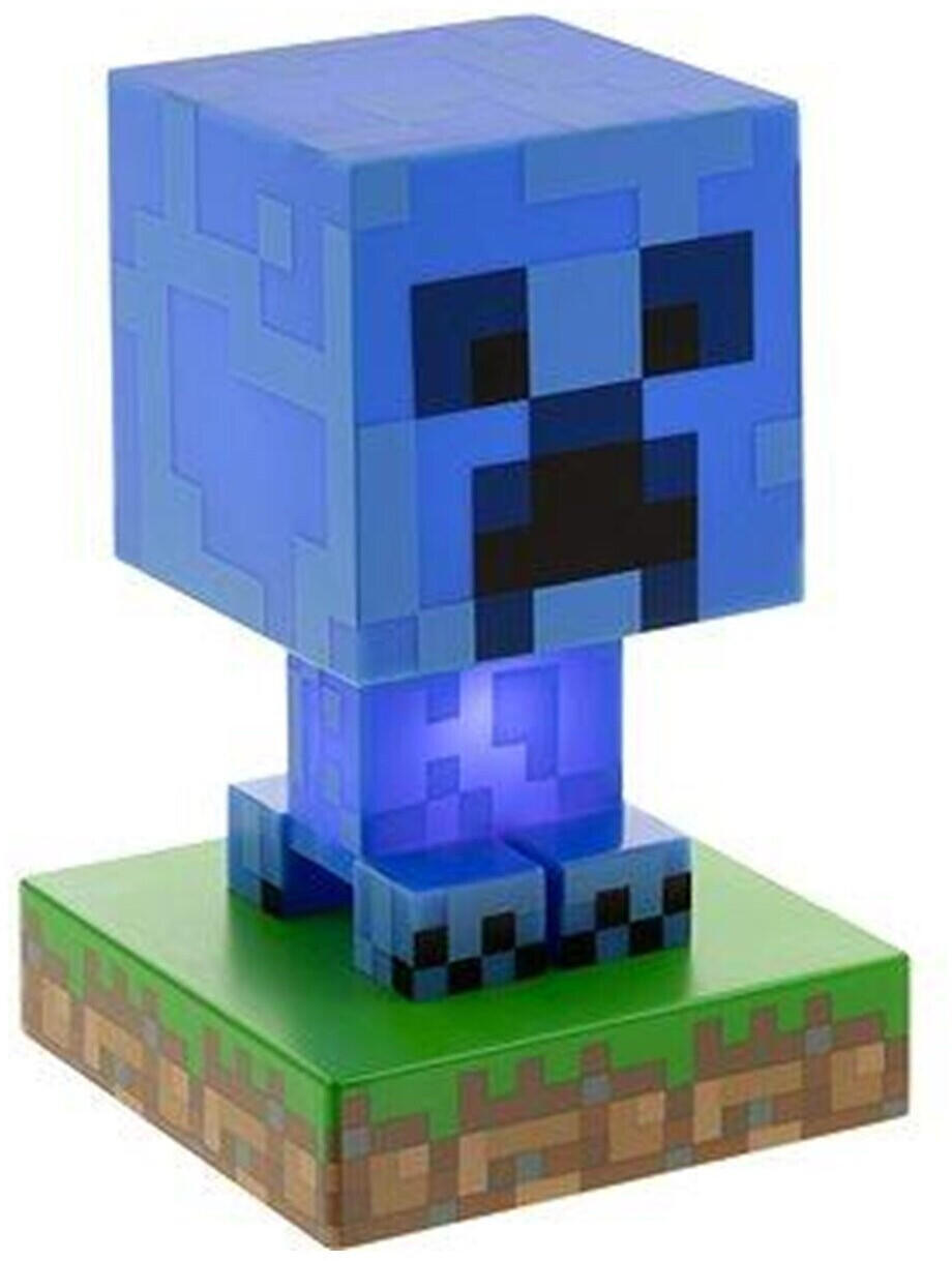 Paladone Minecraft Charged Creeper Light - Angebote ab 16,75 Paladone Minecraft Charged Creeper Light - Angebote ab 16,75