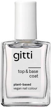 Yves Rocher Gel Effect Top Coat Test - 10/100 (mangelhaft)