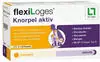 flexiLoges® Knorpel aktiv - 120 Kapseln - Abgestimmtes Nährstoffkonzept ...