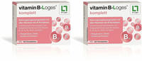Dr. Loges vitamin B-Loges komplett Filmtabletten Test: 44 Angebote ab ...