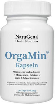 NatuGena Nahrungsergänzungsmittel Test - Beste aus 52 Produkte