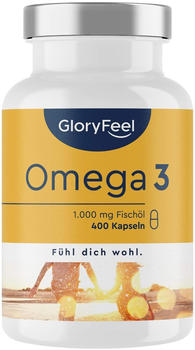 gloryfeel Nahrungsergänzungsmittel Test 2026 · 1 Test · 82 Produkte