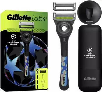 Gillette Fusion5 Test Systemrasierer · ab 19,91€ · 1 Angebot