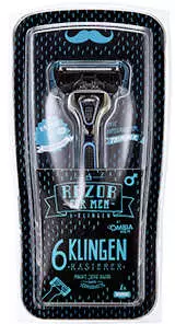 Rossmann Isana Men Pace 6+ Test - 77/100 (gut)