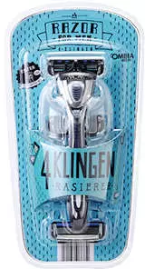 Lidl Cien Men Shark 5 Klingen Test - 76/100 (gut)