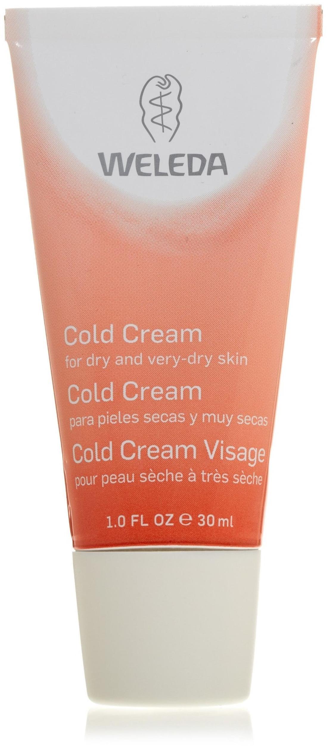 Weleda Coldcream (30ml) Test - 100/100 (sehr gut)