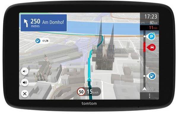 TomTom Go Navigator 7 Erfahrungen auf Testbericht.de
