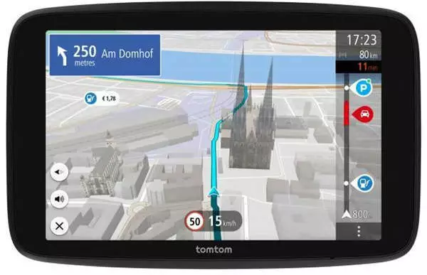 TomTom Go Navigator 7 PKW-Navi · Bewertung: 3.3/5 · ab 179,66€