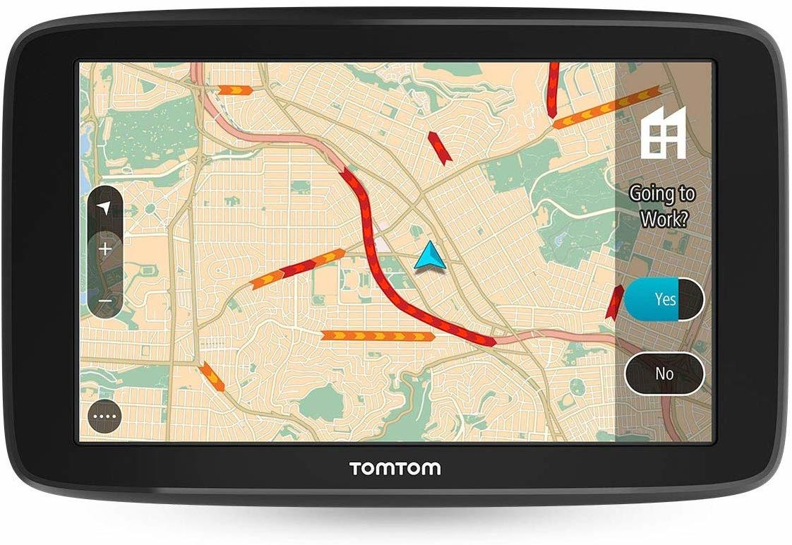 TomTom Go Essential 5 (1PN5.002.11) Test - 94/100 (sehr gut)