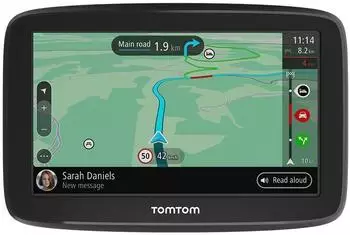 TomTom Pkw Navi GO Navigator 2. Generation (großes 6-Zoll-Display, Stauvermeidung Dank TomTom ...