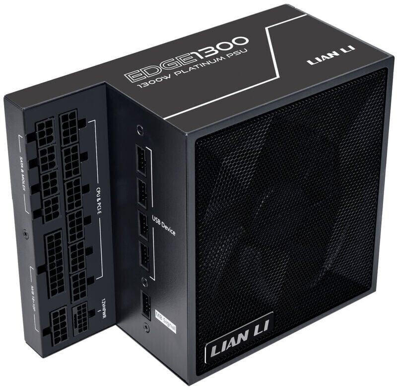 Lian Li Edge 1300W schwarz · Bewertung: 4.9/5 · ab 186,90€